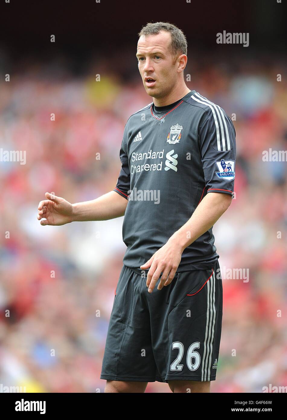 Charlie adam liverpool hi-res stock photography and images - Alamy