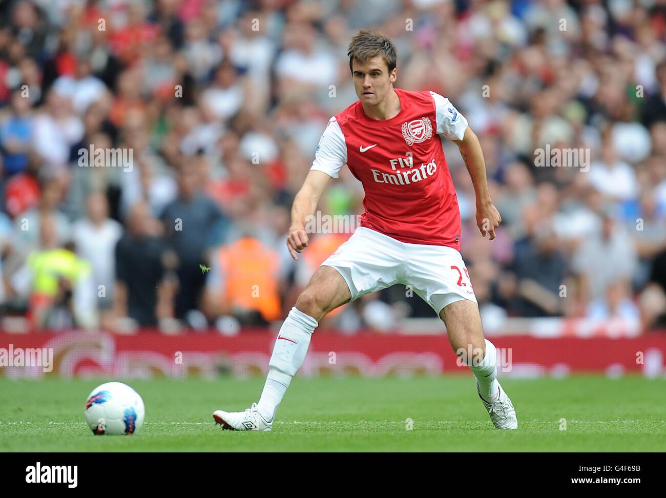 Soccer - Barclays Premier League - Arsenal v Liverpool - Emirates ...