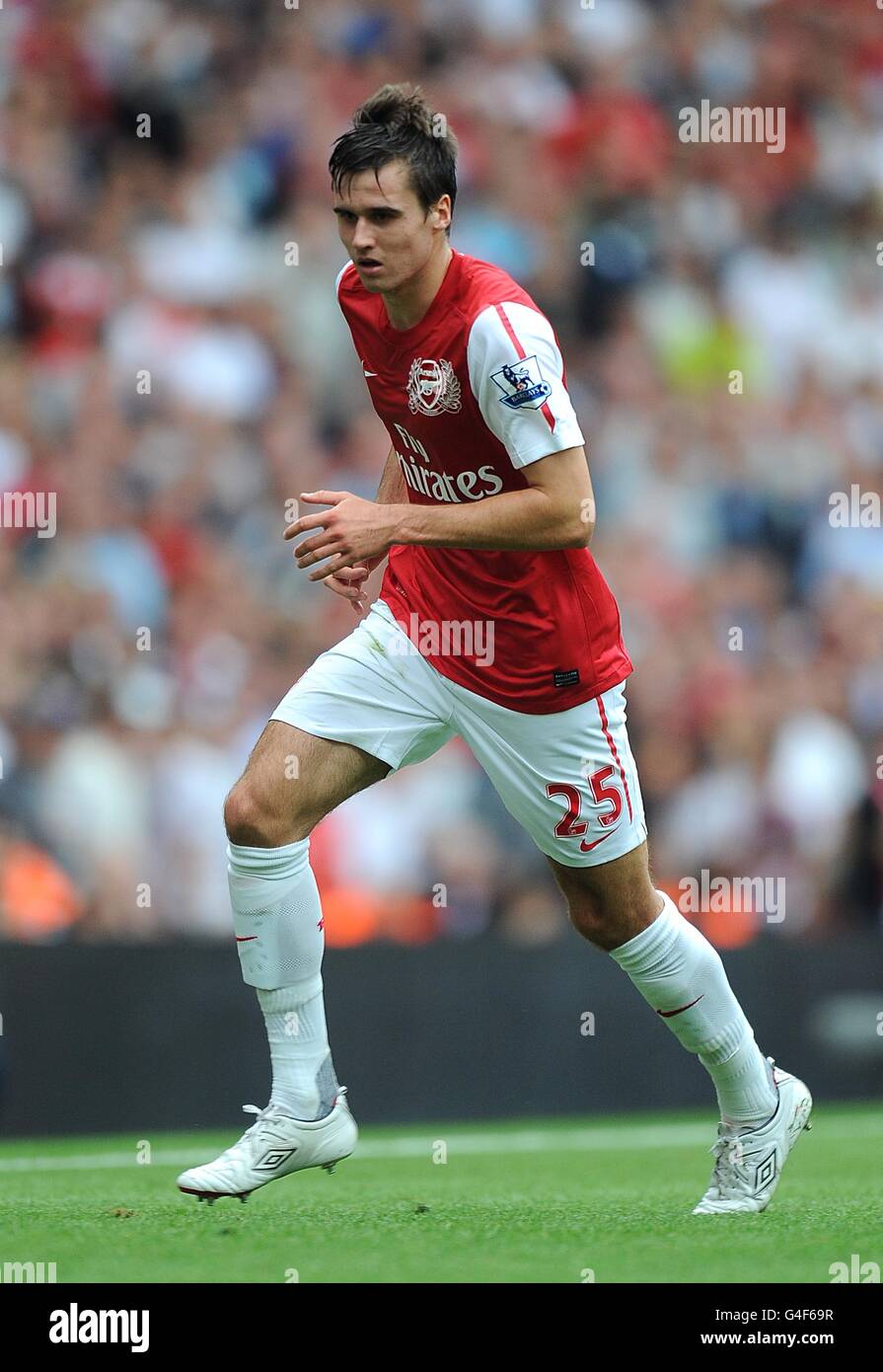 Soccer - Barclays Premier League - Arsenal v Liverpool - Emirates ...