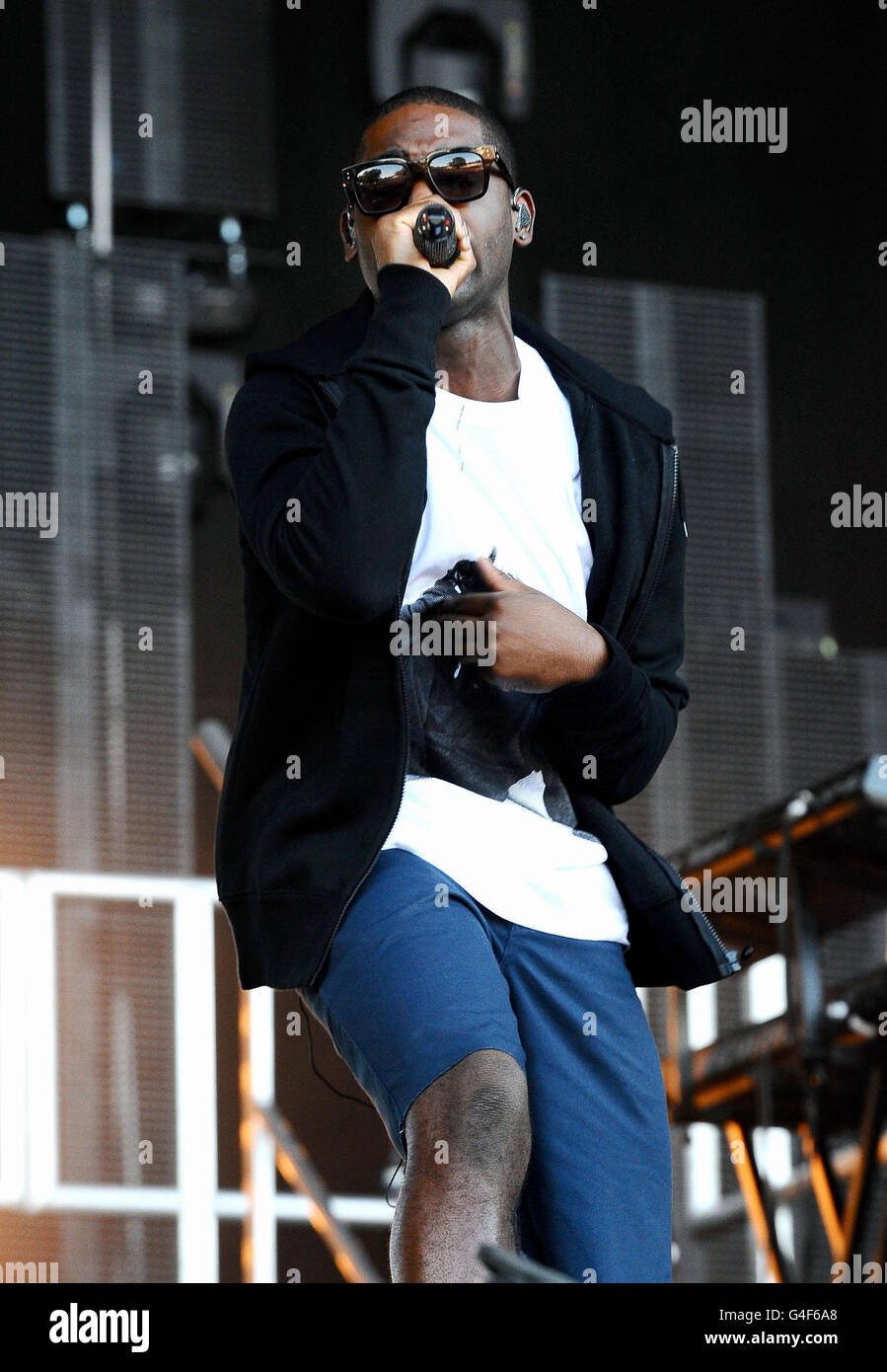 V Festival 2011 - Chelmsford Stock Photo - Alamy