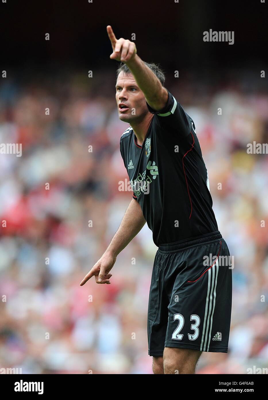 Soccer - Barclays Premier League - Arsenal v Liverpool - Emirates ...