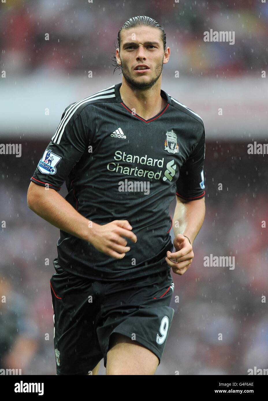 Soccer - Barclays Premier League - Arsenal v Liverpool - Emirates ...