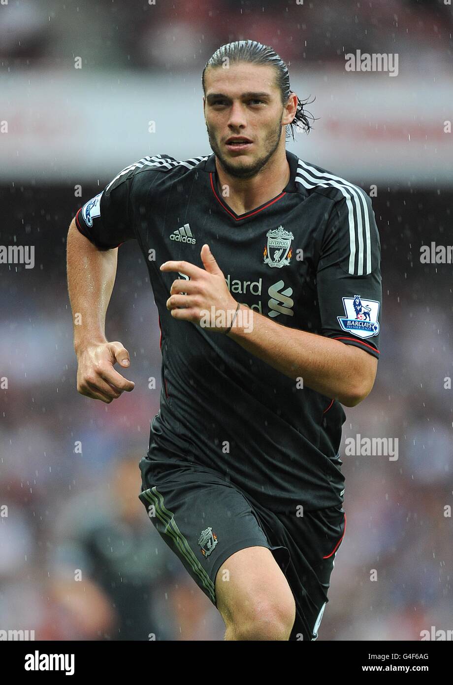 Soccer - Barclays Premier League - Arsenal v Liverpool - Emirates ...