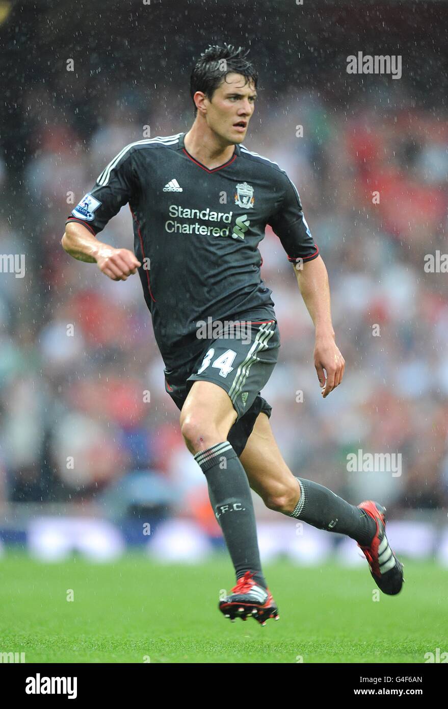 Soccer - Barclays Premier League - Arsenal v Liverpool - Emirates ...