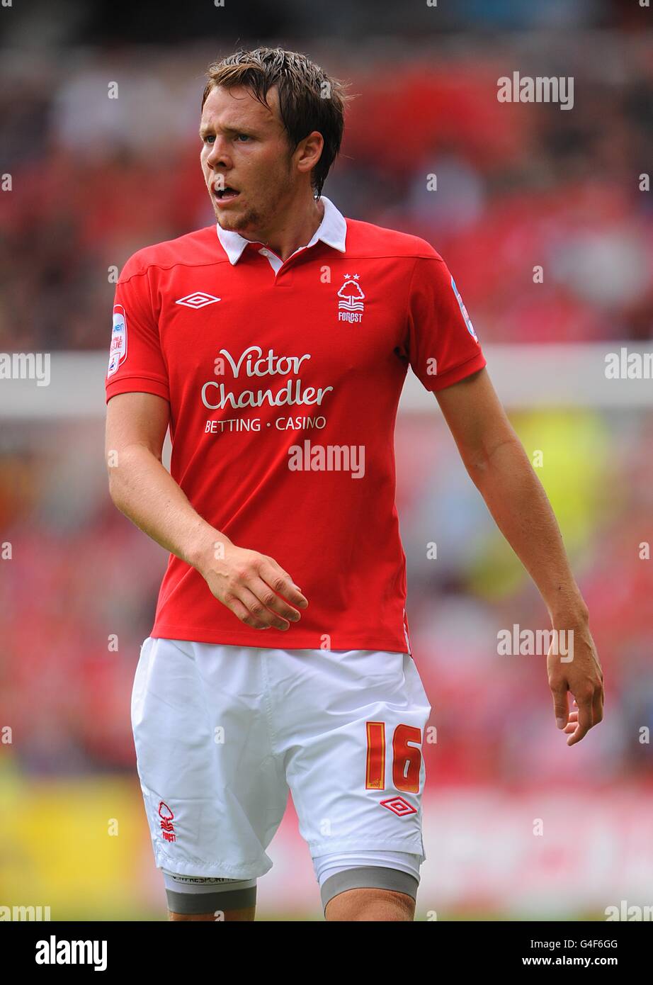 Soccer - npower Football League Championship - Nottingham Forest v ...