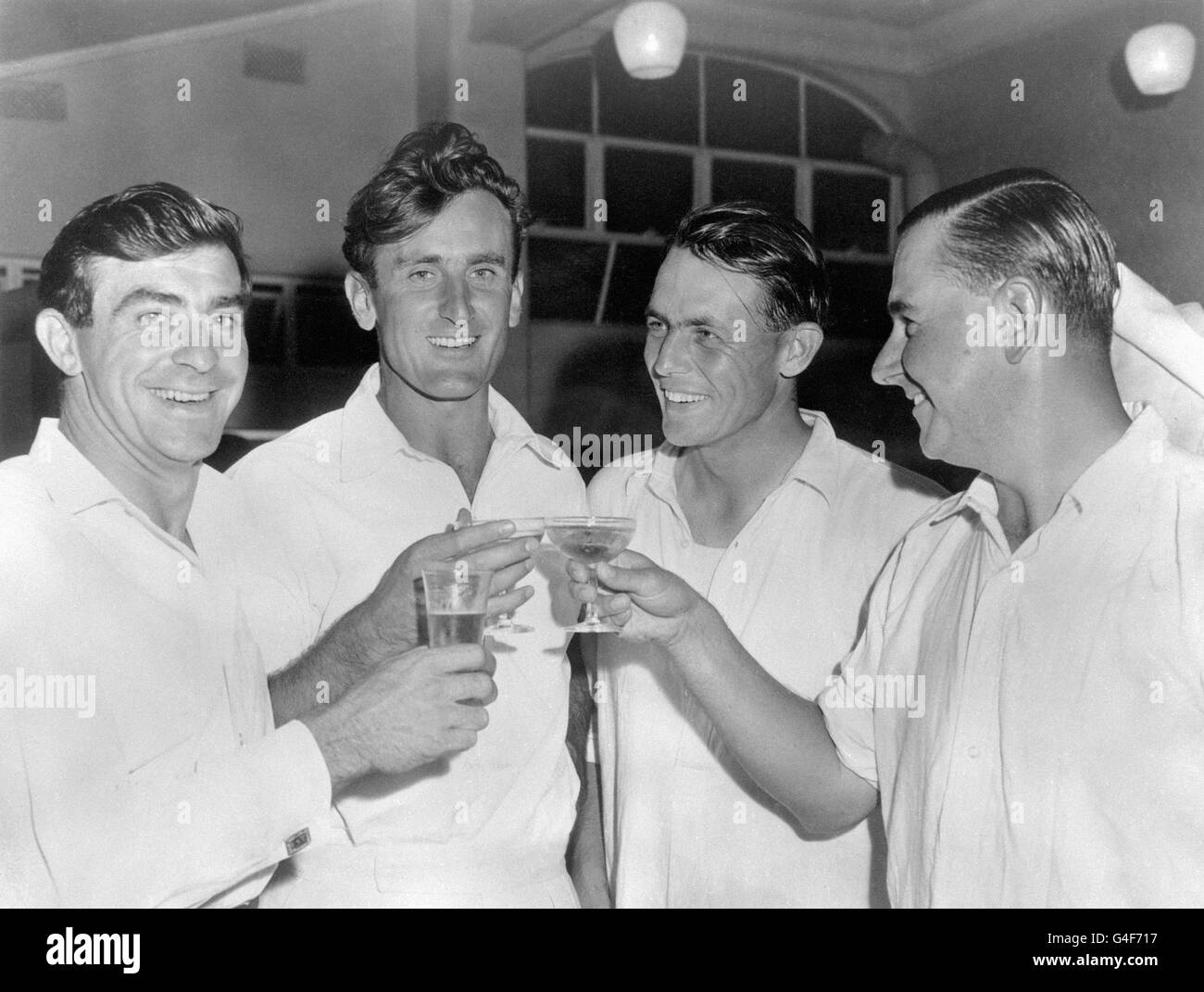 Cricket - The Ashes - Second Test Match - Australia v England ...