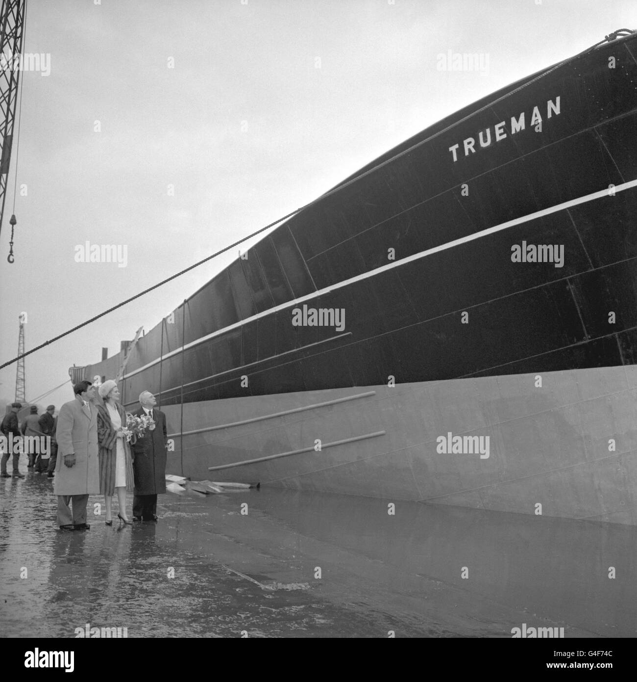 Beverley shipyard hi-res stock photography and images - Alamy