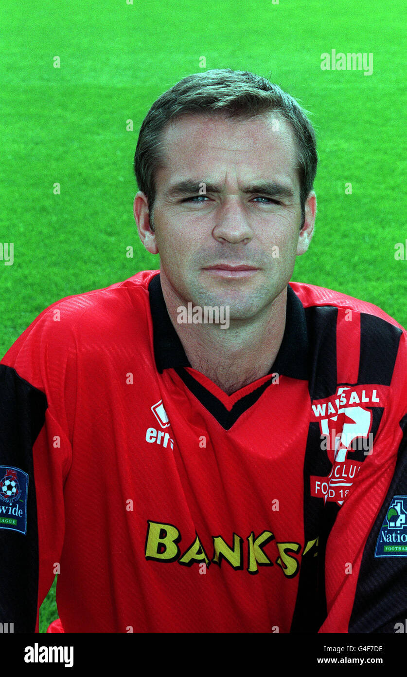 Adrian viveash walsall hi-res stock photography and images - Alamy