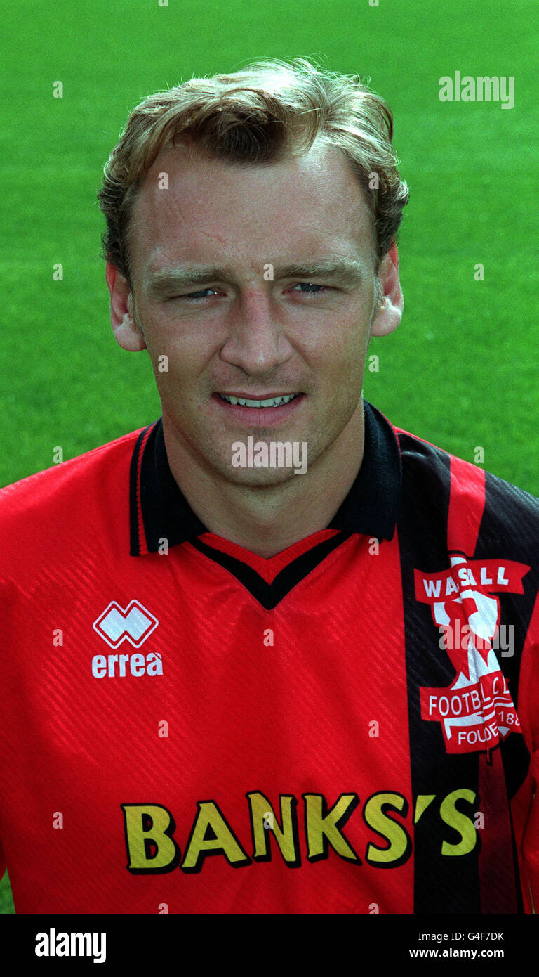 Walsall football club walsall fc hi-res stock photography and images ...