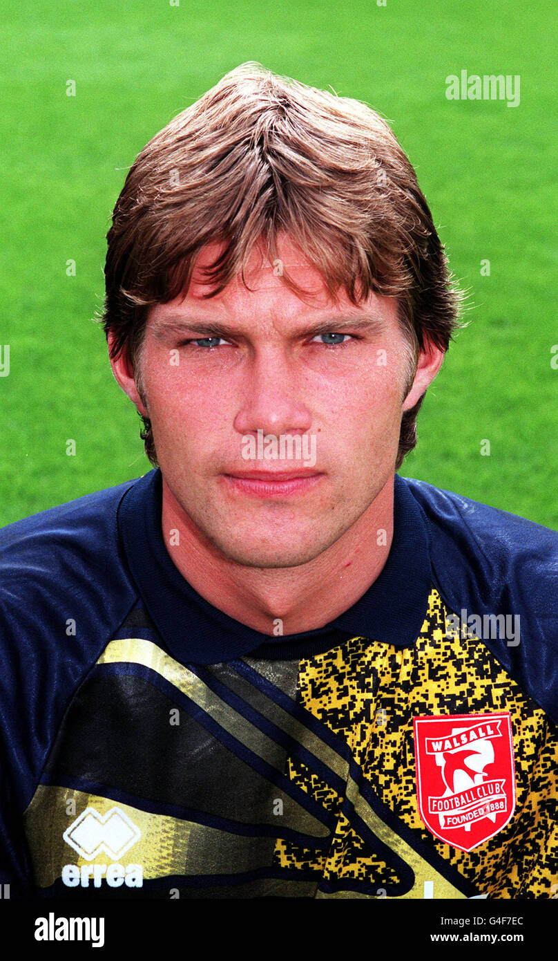 Walsall Football Club Walsall Fc High Resolution Stock Photography and ...