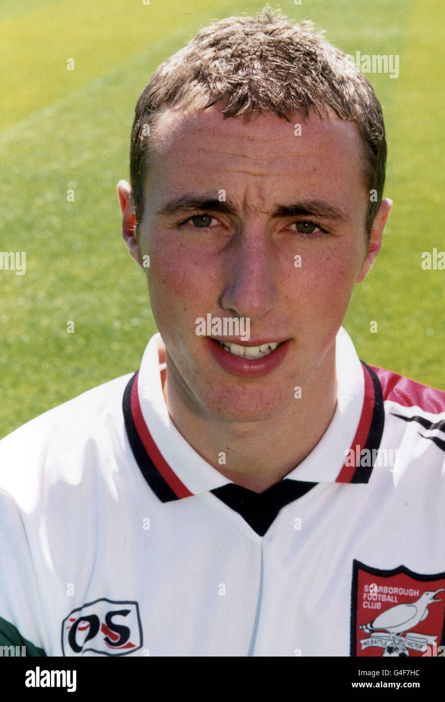 Scarborough fc hi-res stock photography and images - Alamy
