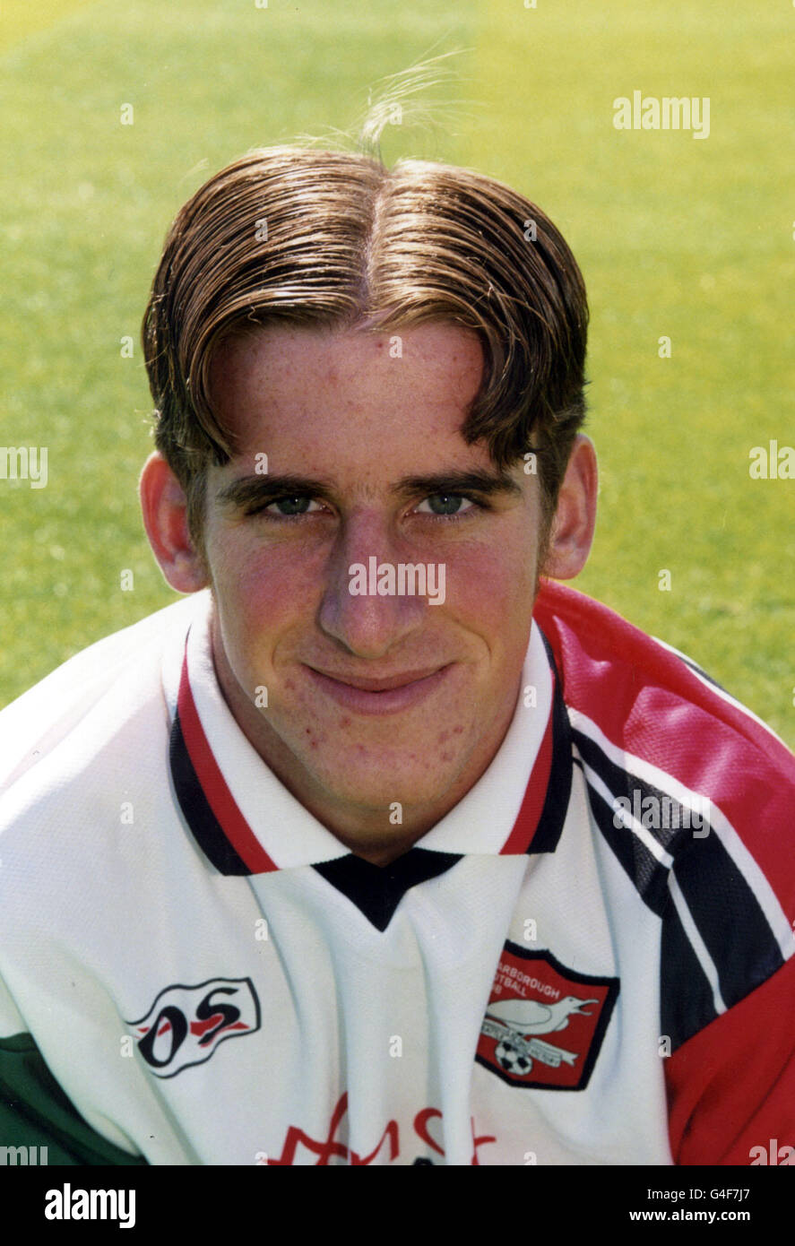 Scarborough fc hi-res stock photography and images - Alamy