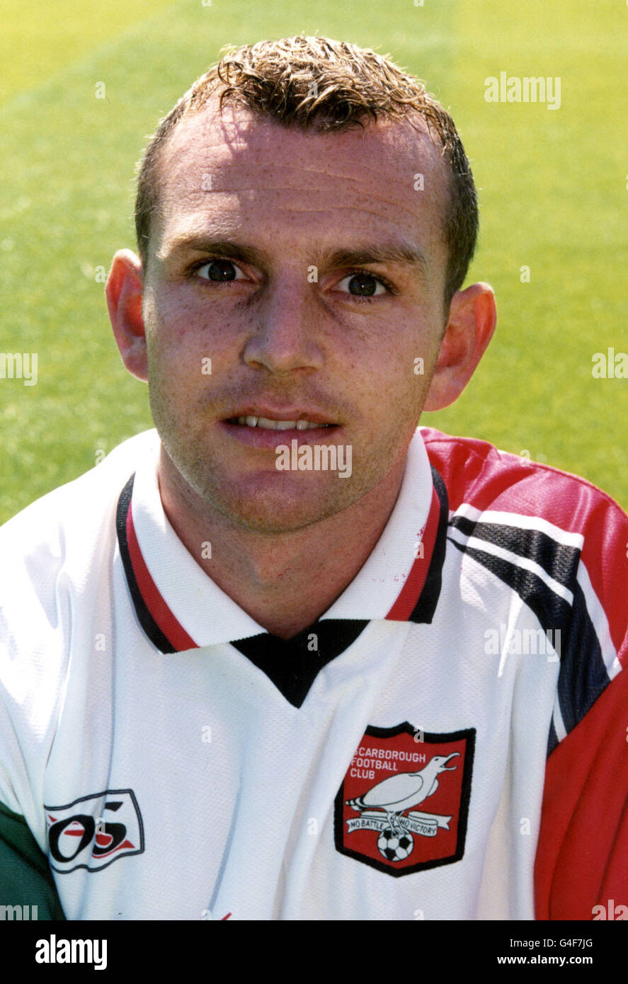 Scarborough fc hi-res stock photography and images - Alamy