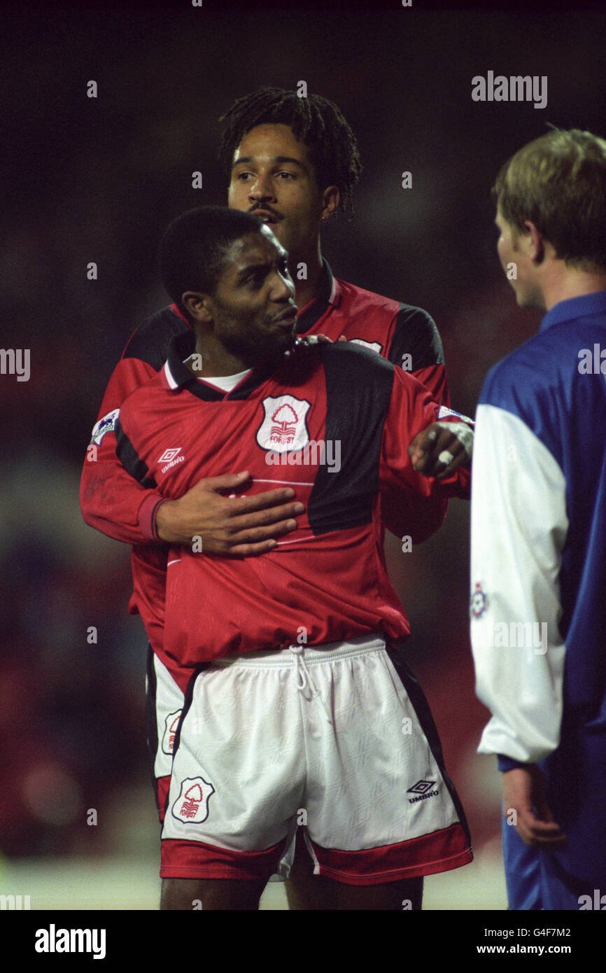 Millwall bryan roy hi-res stock photography and images - Alamy