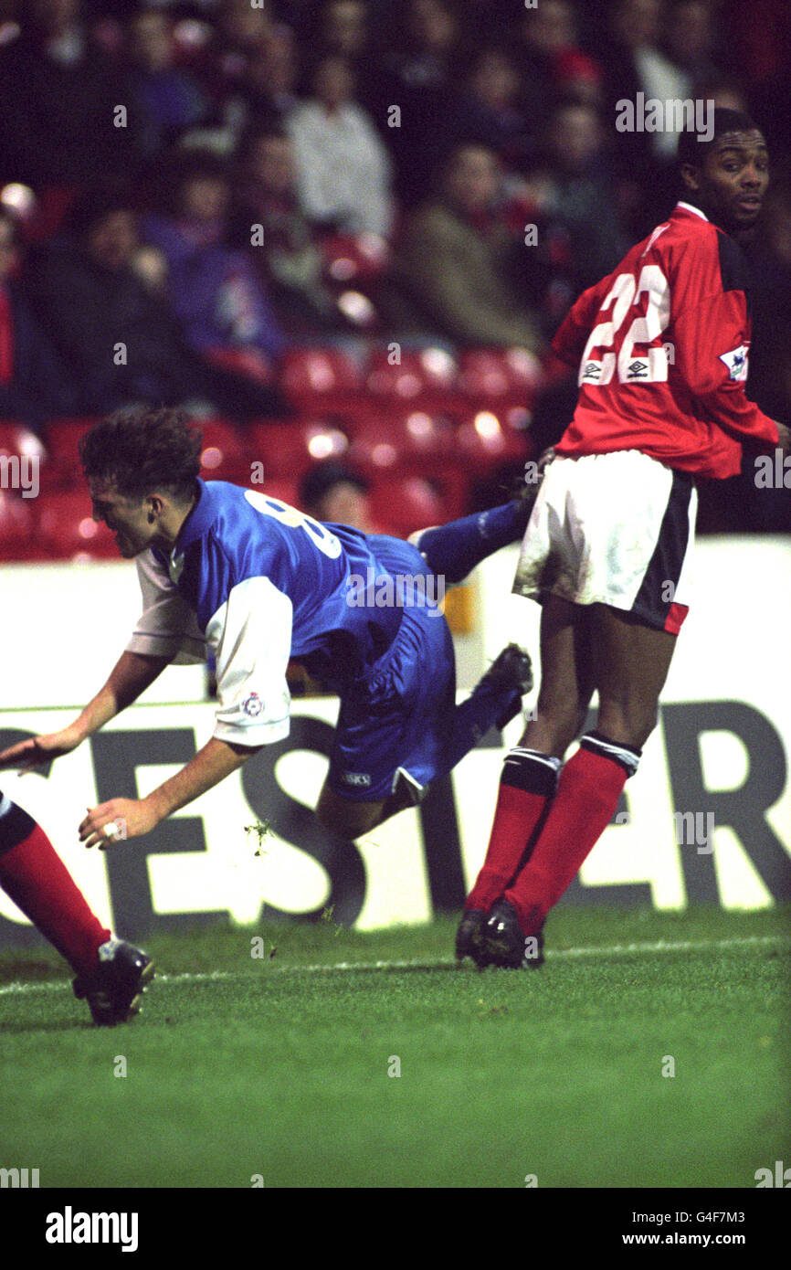 Nottingham forest alex rae hi-res stock photography and images - Alamy