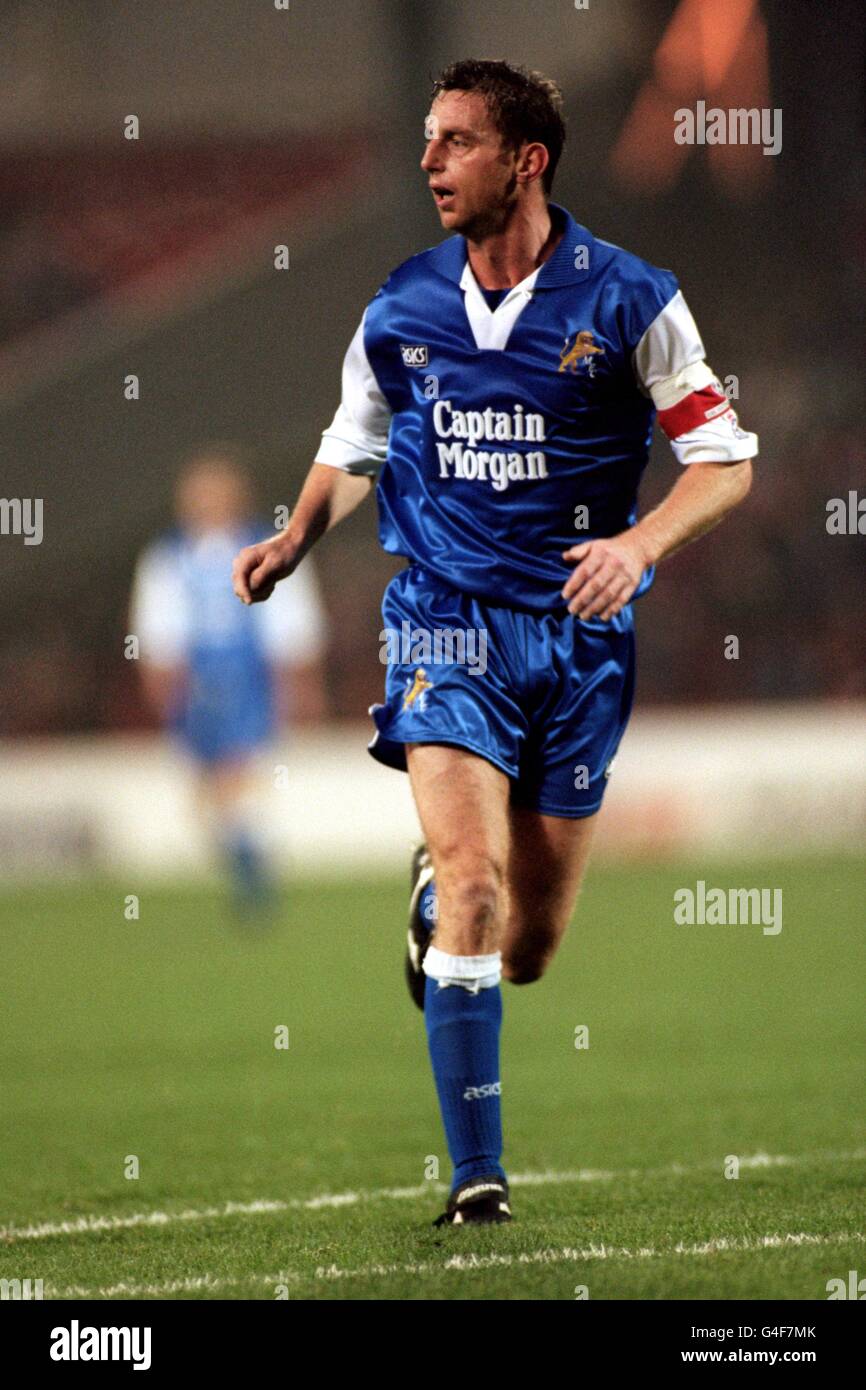 Keith stevens millwall hi-res stock photography and images - Alamy