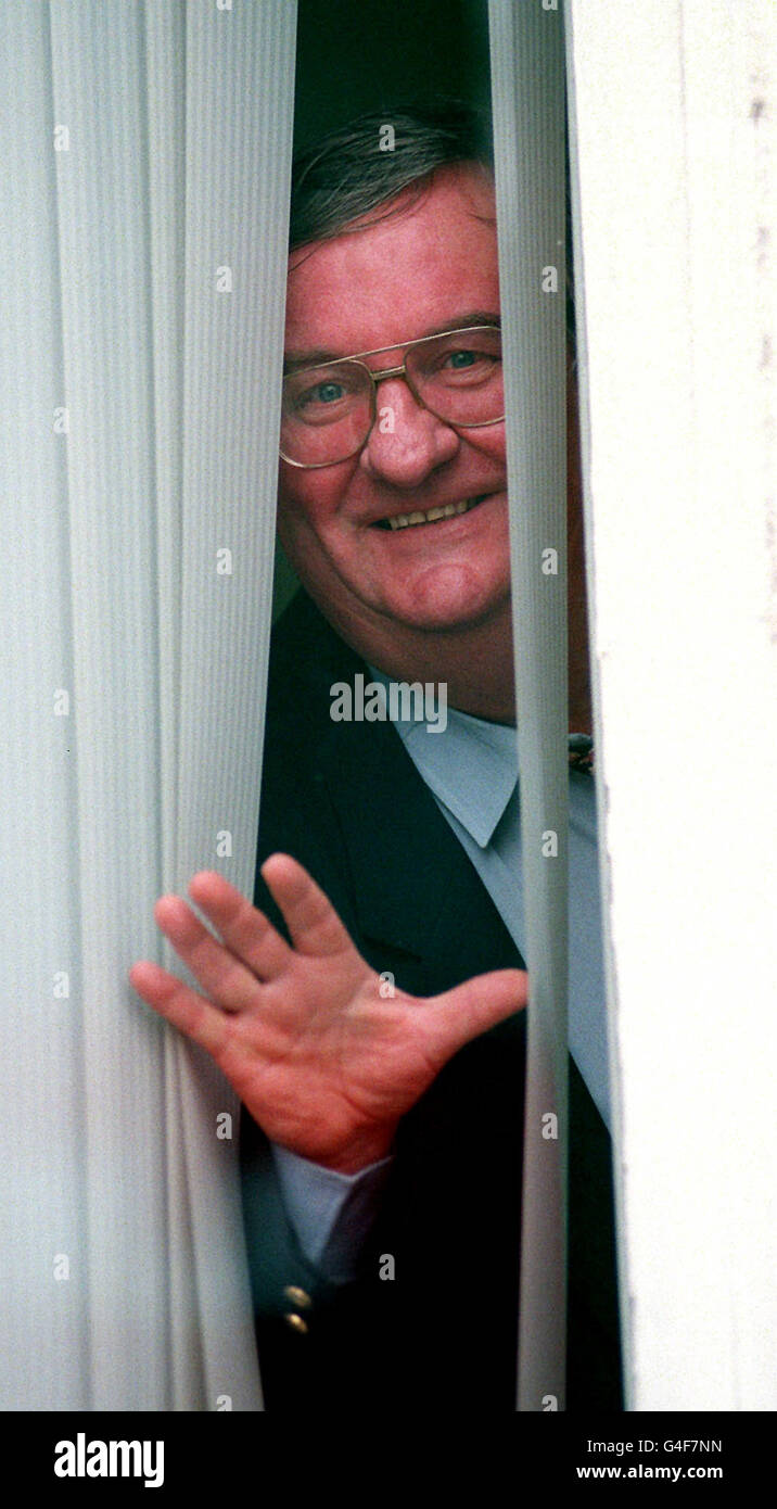 David graham labour hi-res stock photography and images - Alamy