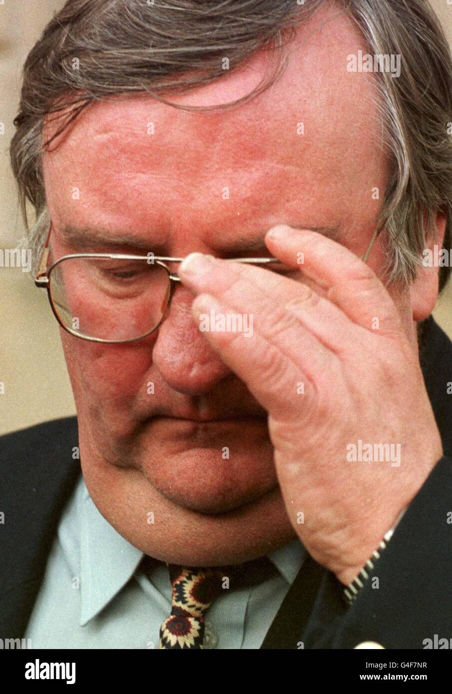 Renfrewshire West Labour MP Tommy Graham accused of conduct detrimental ...