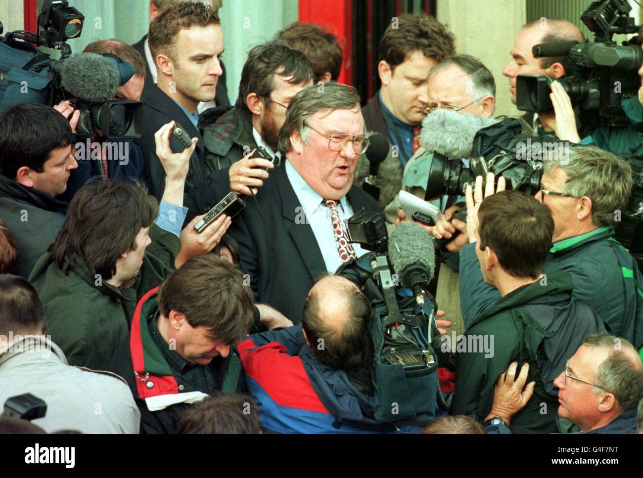 Renfrewshire West Labour MP Tommy Graham accused of conduct detrimental ...