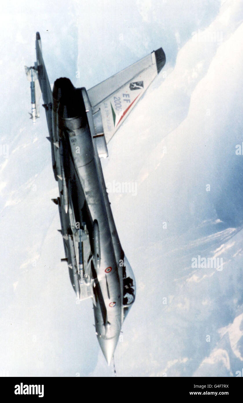 DA3 EUROFIGHTER DEVELOPMENT AIRCRAFT Stock Photo - Alamy