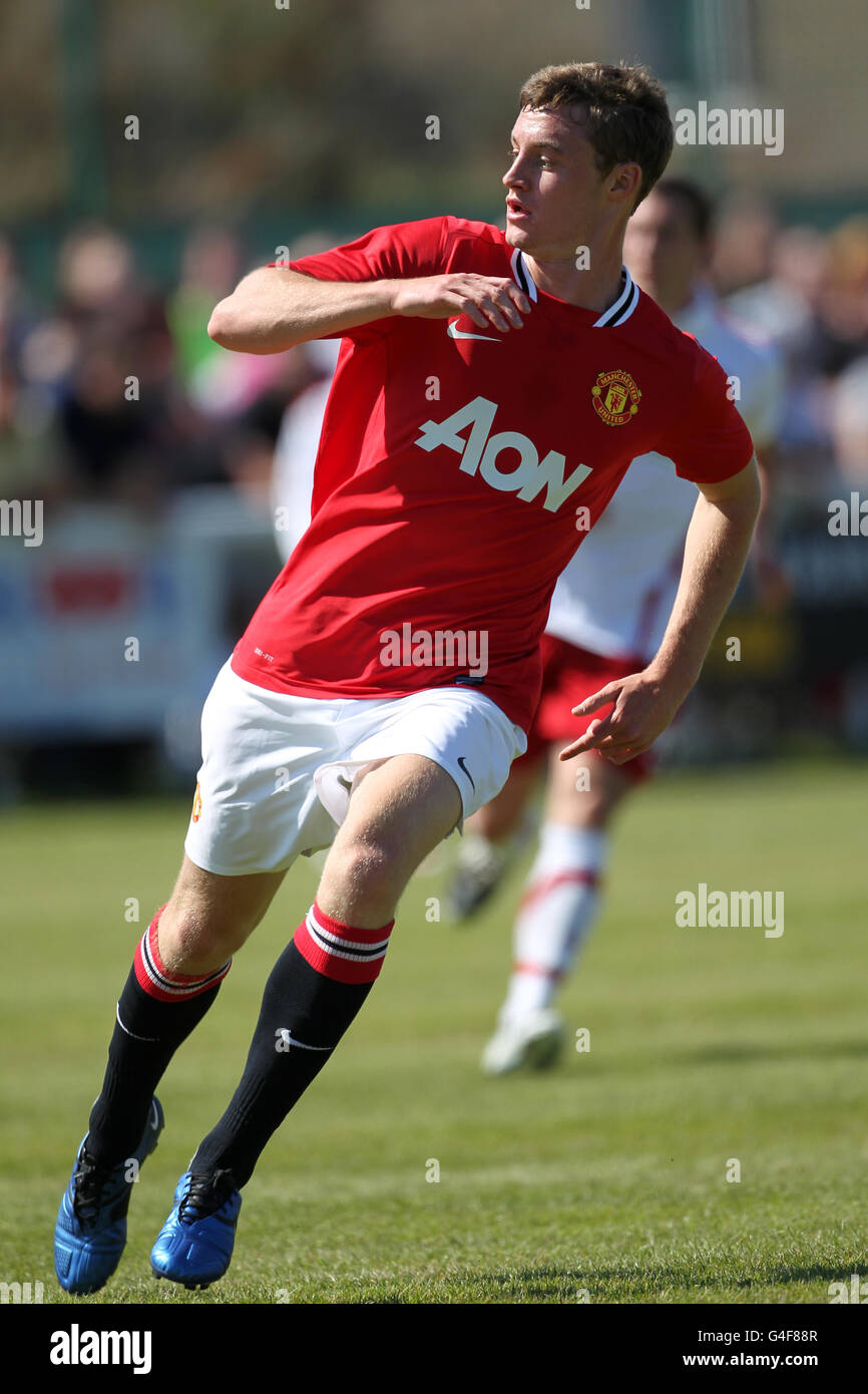 Ainslie park stadium hi-res stock photography and images - Alamy