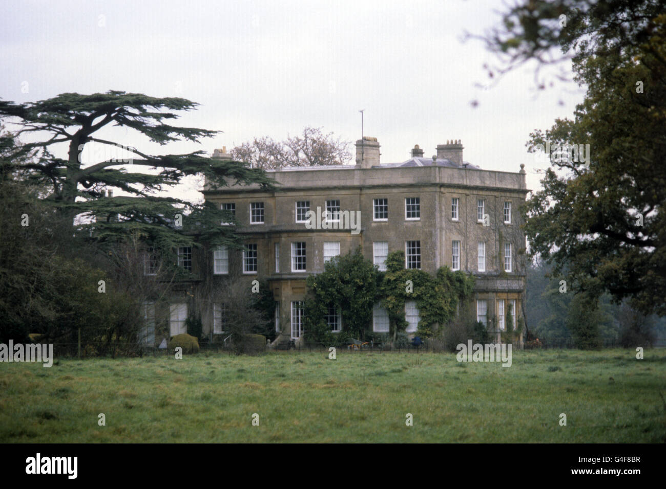 Highgrove house prince of wales hi-res stock photography and images - Alamy