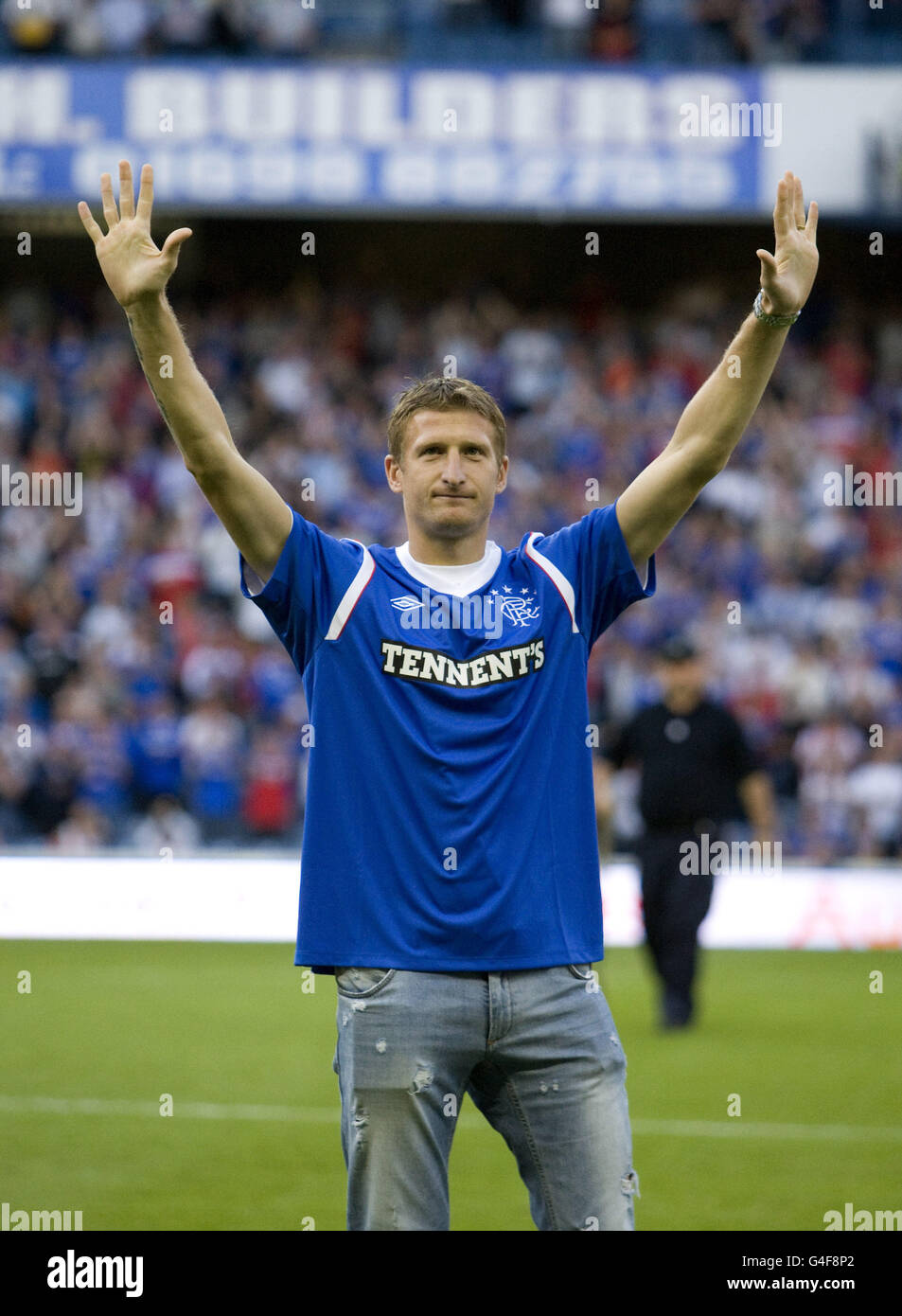 Malmo ff rangers fc hi-res stock photography and images - Alamy