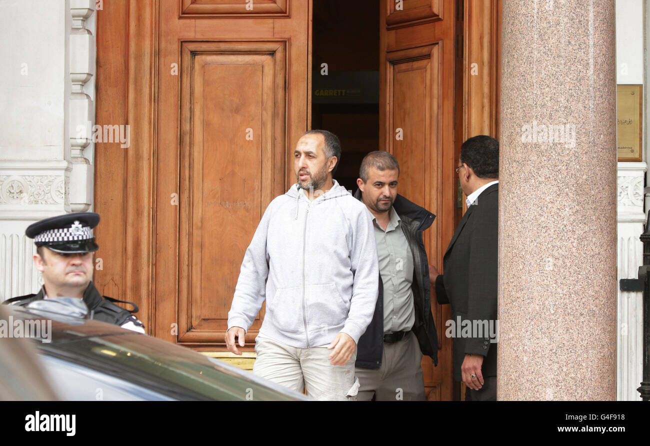 Libya opposition hi-res stock photography and images - Alamy