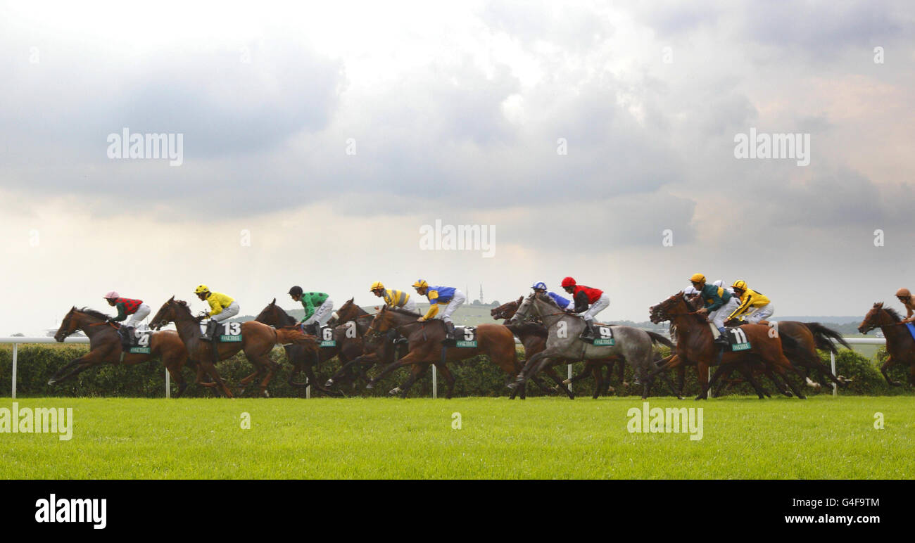 Horse Racing - 2011 Glorious Goodwood Festival - Glorious Totesport ...