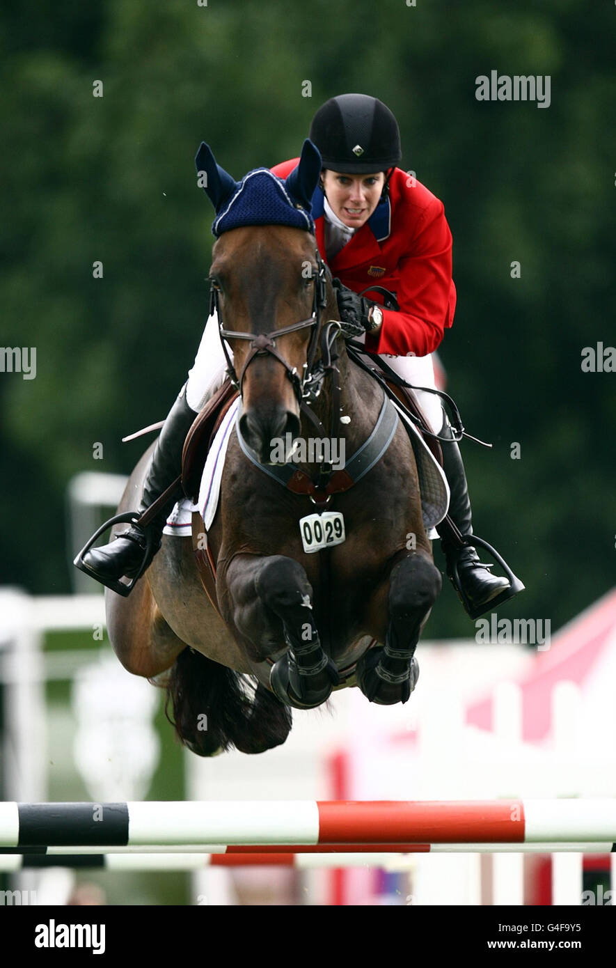 Christine riding hi-res stock photography and images - Alamy