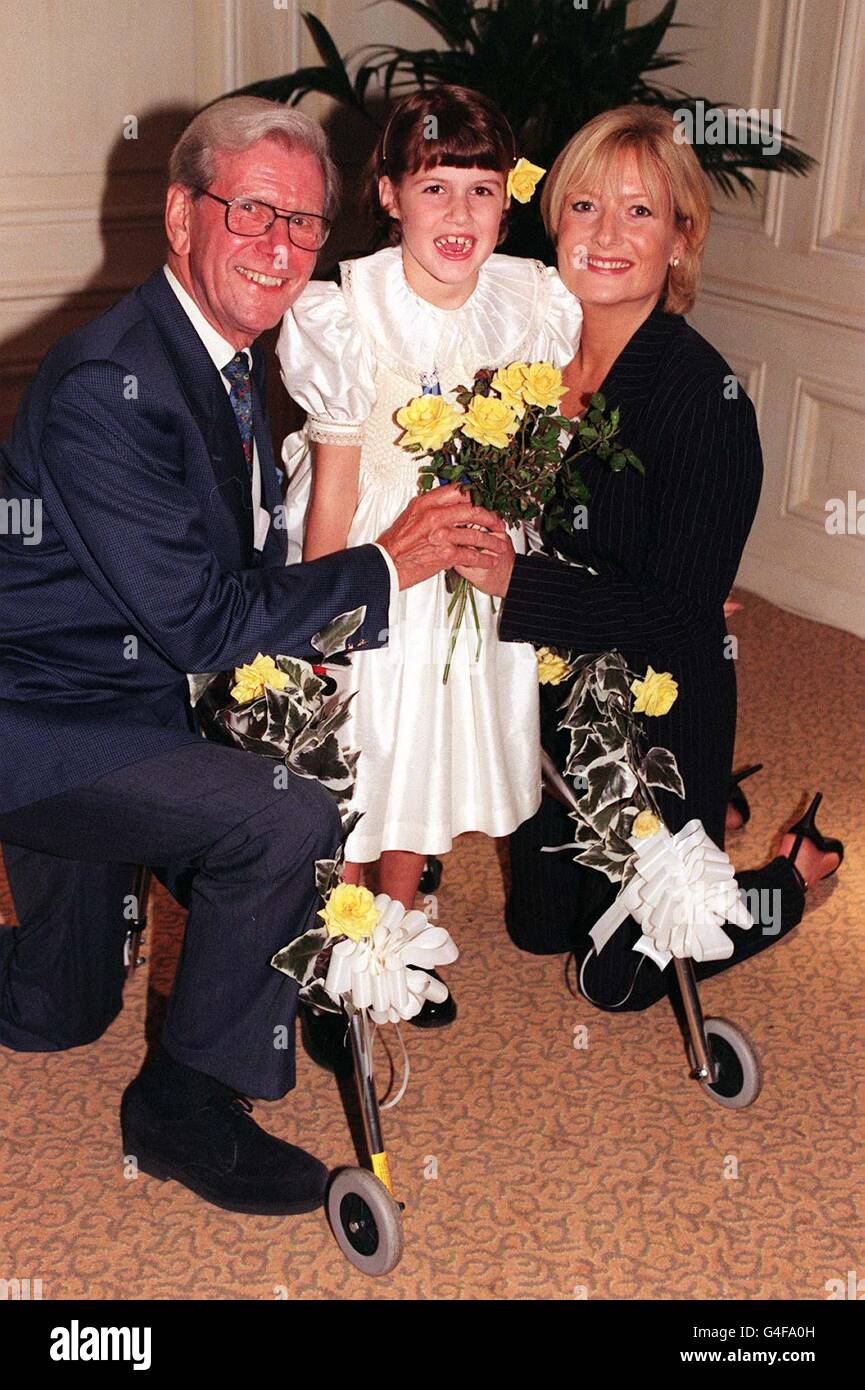 Millennium Rose/Roslin & Holness Stock Photo - Alamy