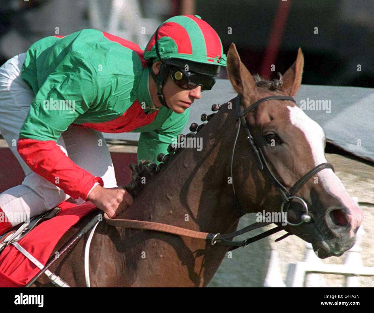 Miss trigger hi-res stock photography and images - Alamy