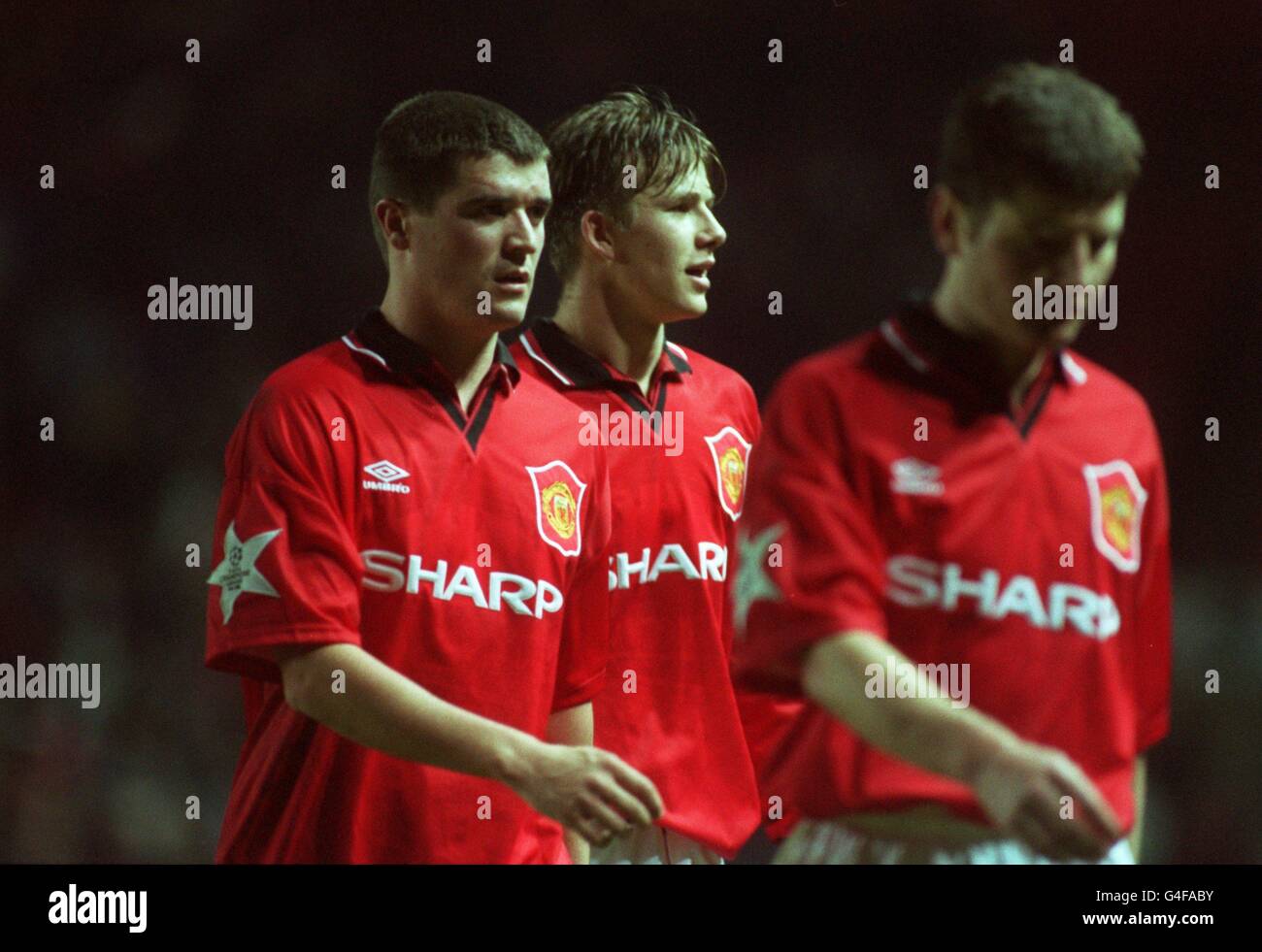 Soccer - UEFA Champions League - Group A - Manchester United v ...