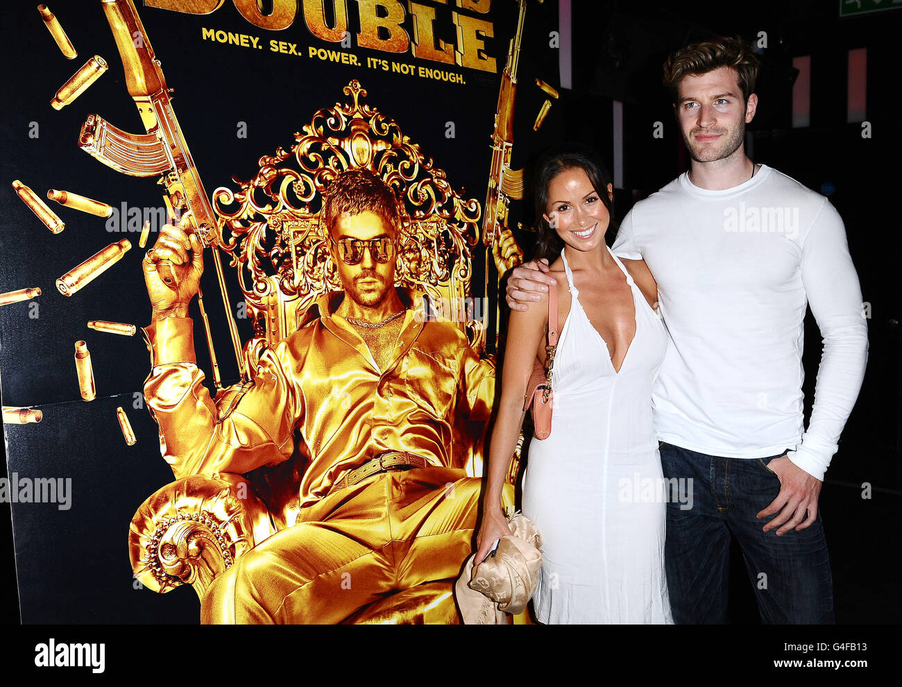 The Devil's Double afterparty - London Stock Photo - Alamy