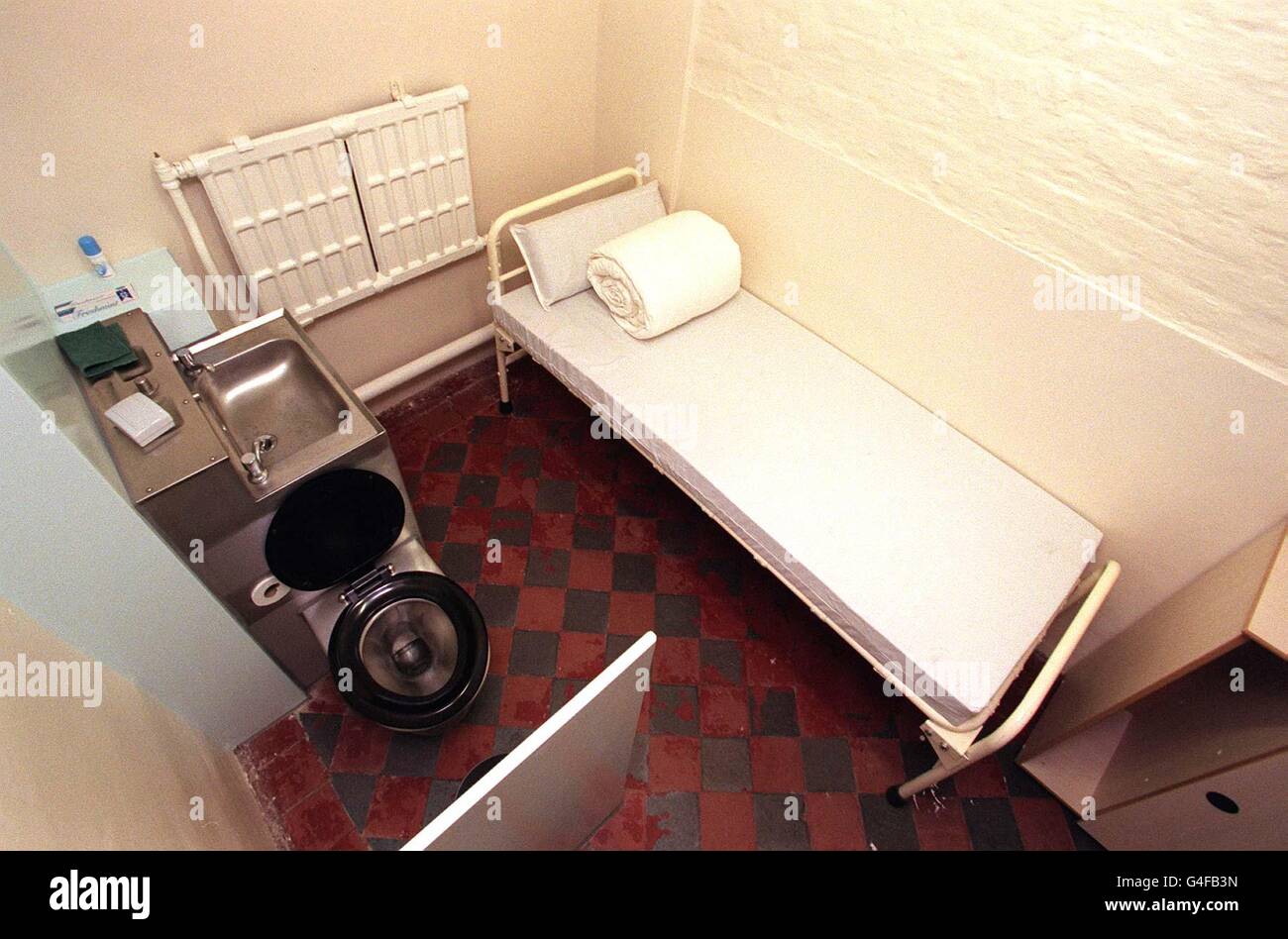 Brixton prison woolf hi-res stock photography and images - Alamy
