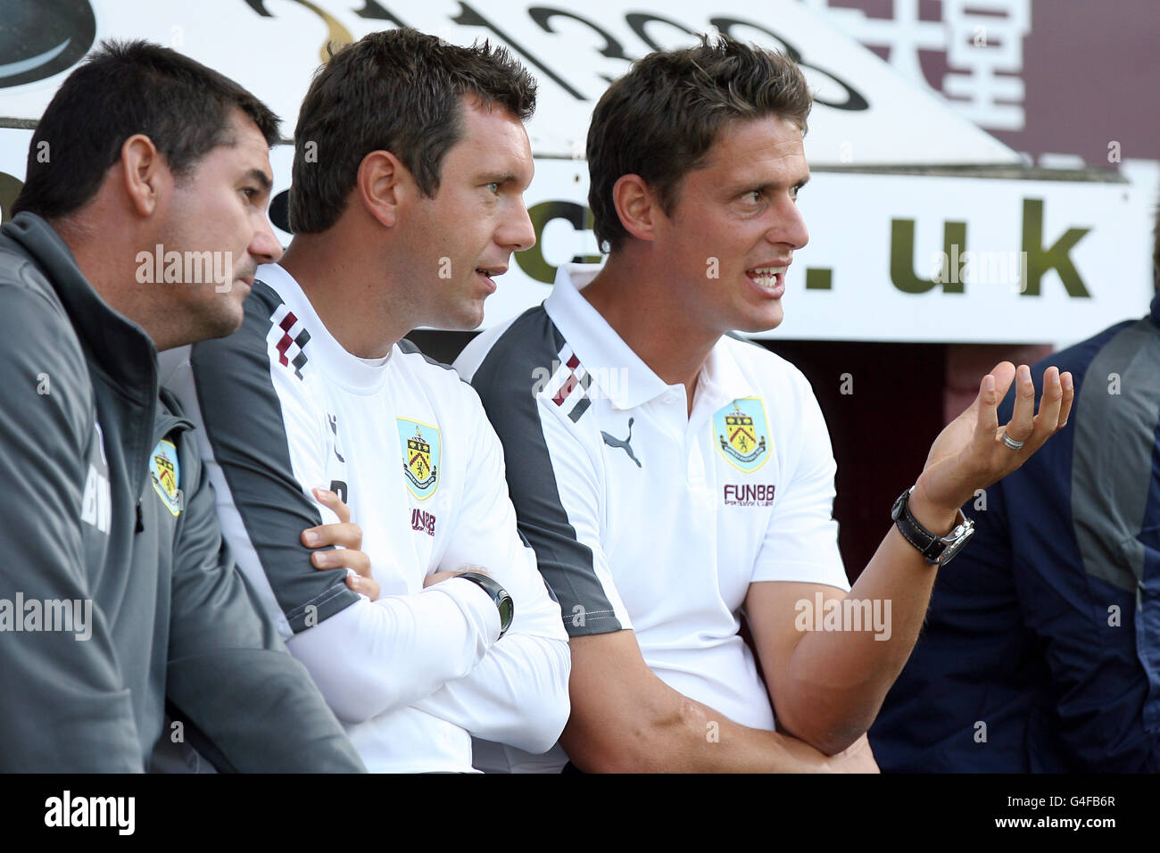 Development squad reserve team coach hi-res stock photography and ...
