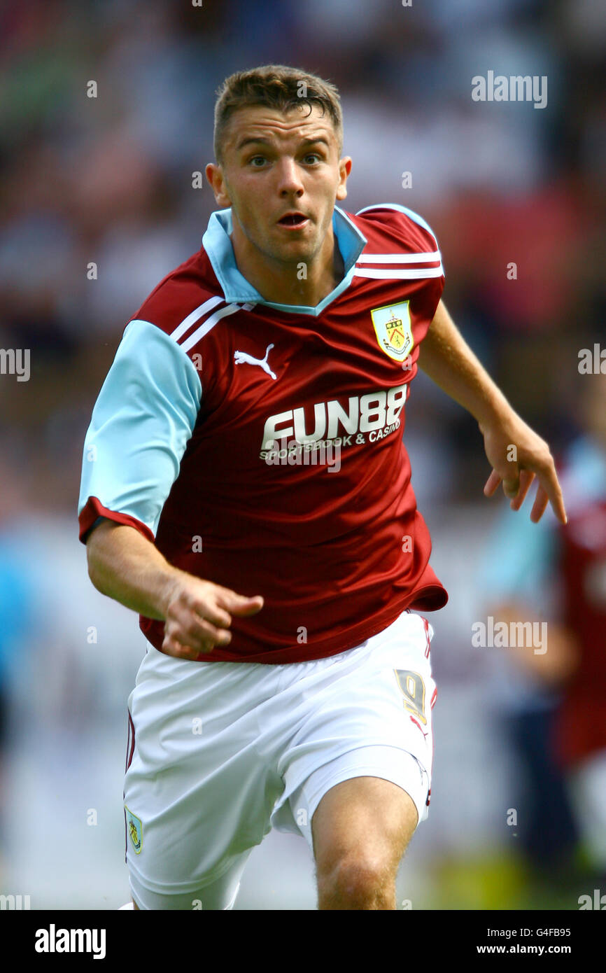 Soccer - Pre Season Friendly - Burnley v Sunderland - Turf Moor. Jay ...