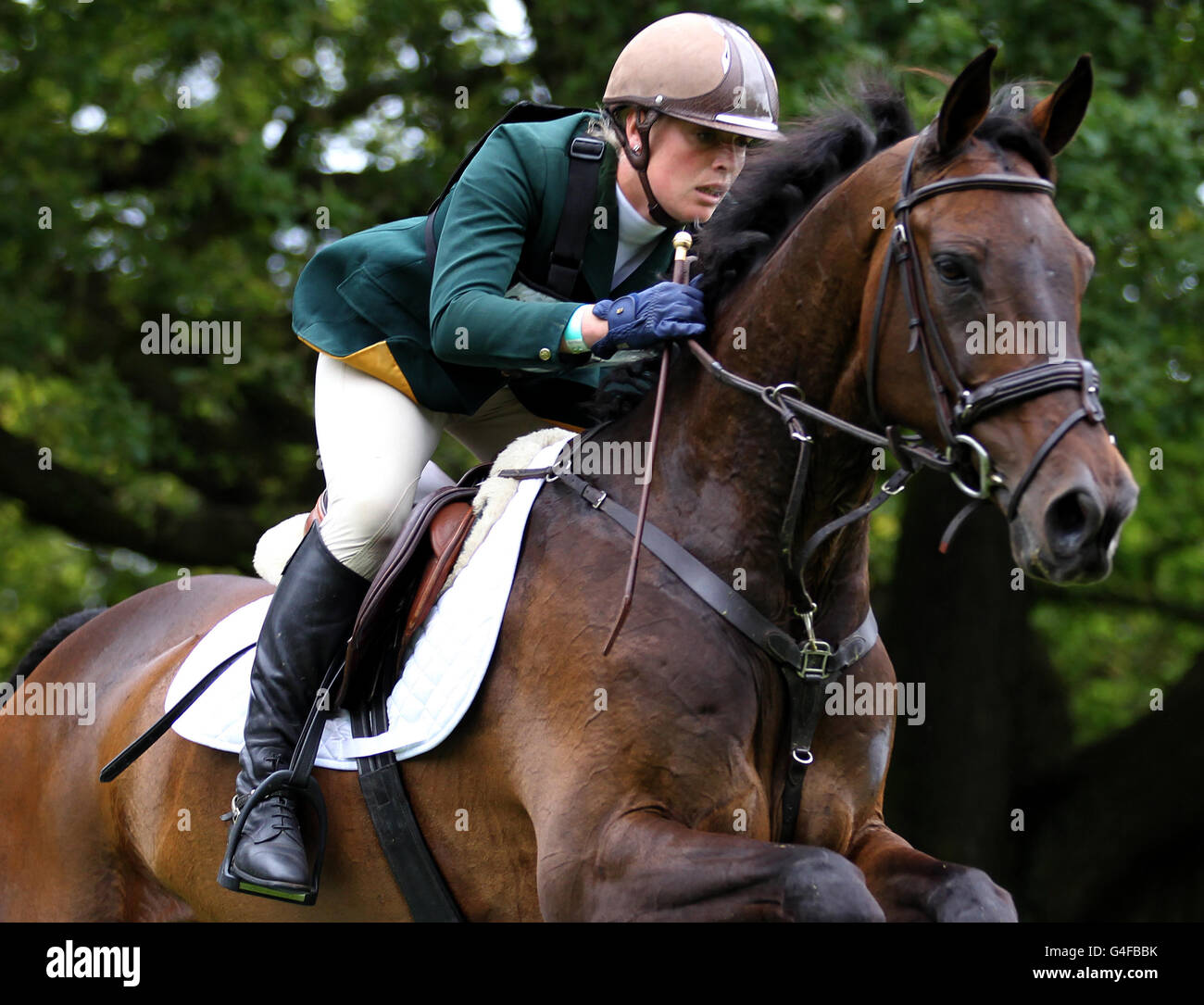 Equestrian - Gillespie Macandrew Hopetoun International Horse Trials ...