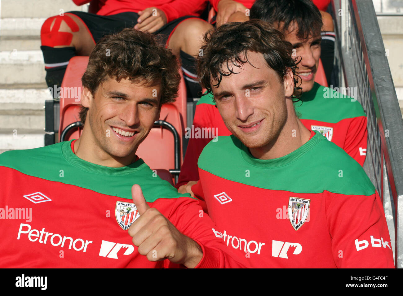 Fernando Llorente Eyes