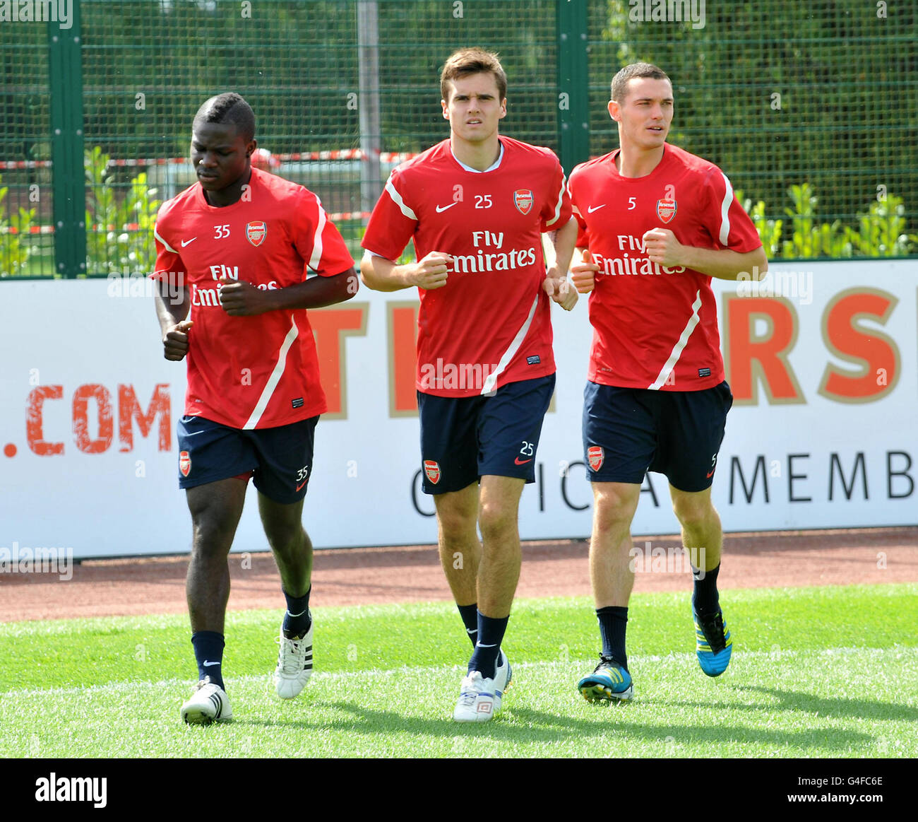 Arsenals new signing hi-res stock photography and images - Alamy