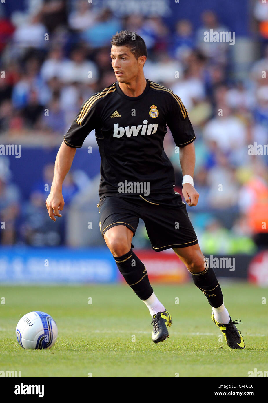 Cristiano ronaldo real madrid 2011 hi-res stock photography and images ...