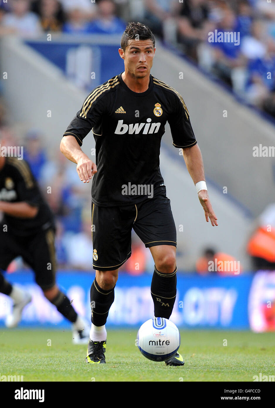 Real madrid 2011 hi-res stock photography and images - Alamy