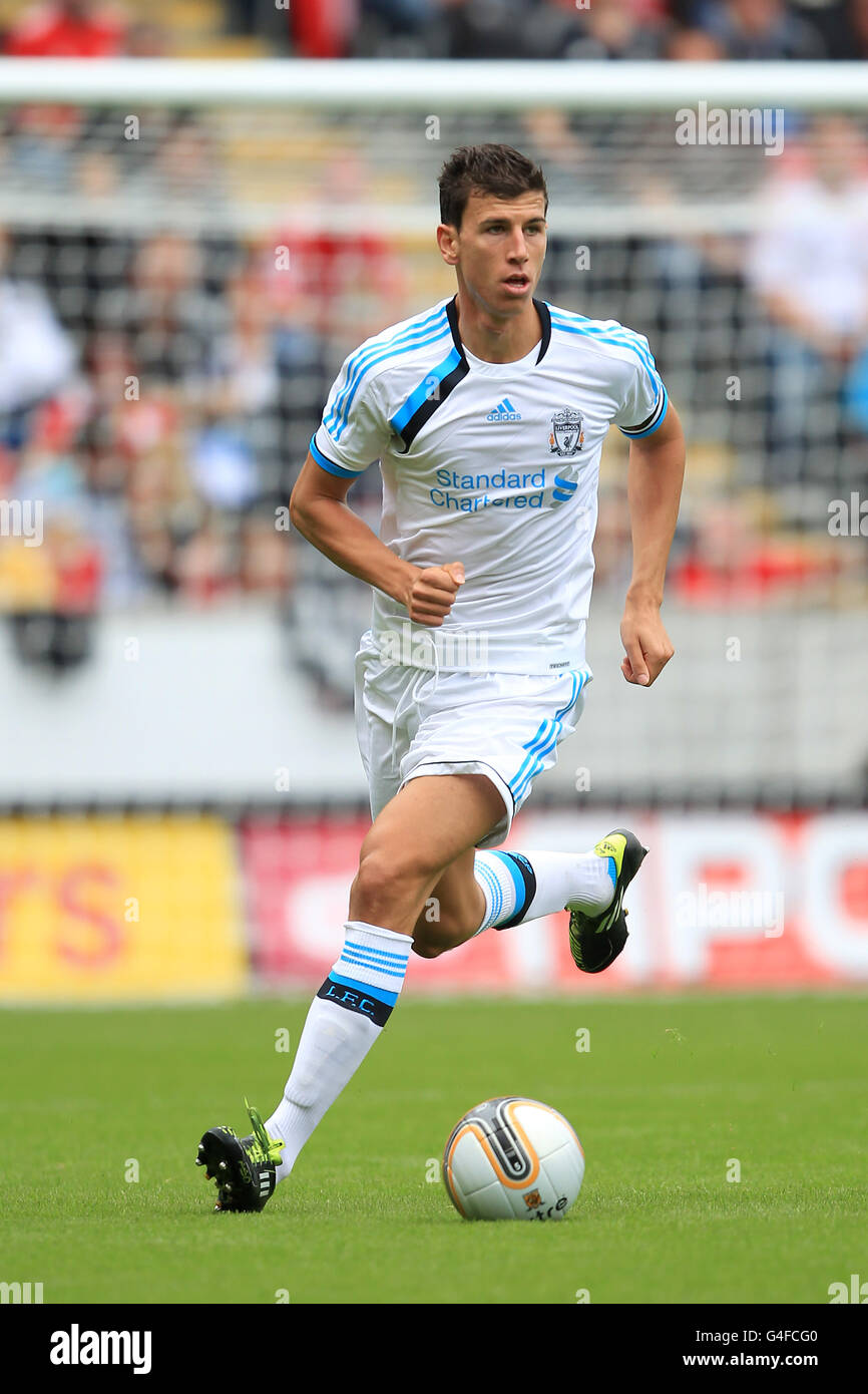 Daniel ayala pre season hi-res stock photography and images - Alamy