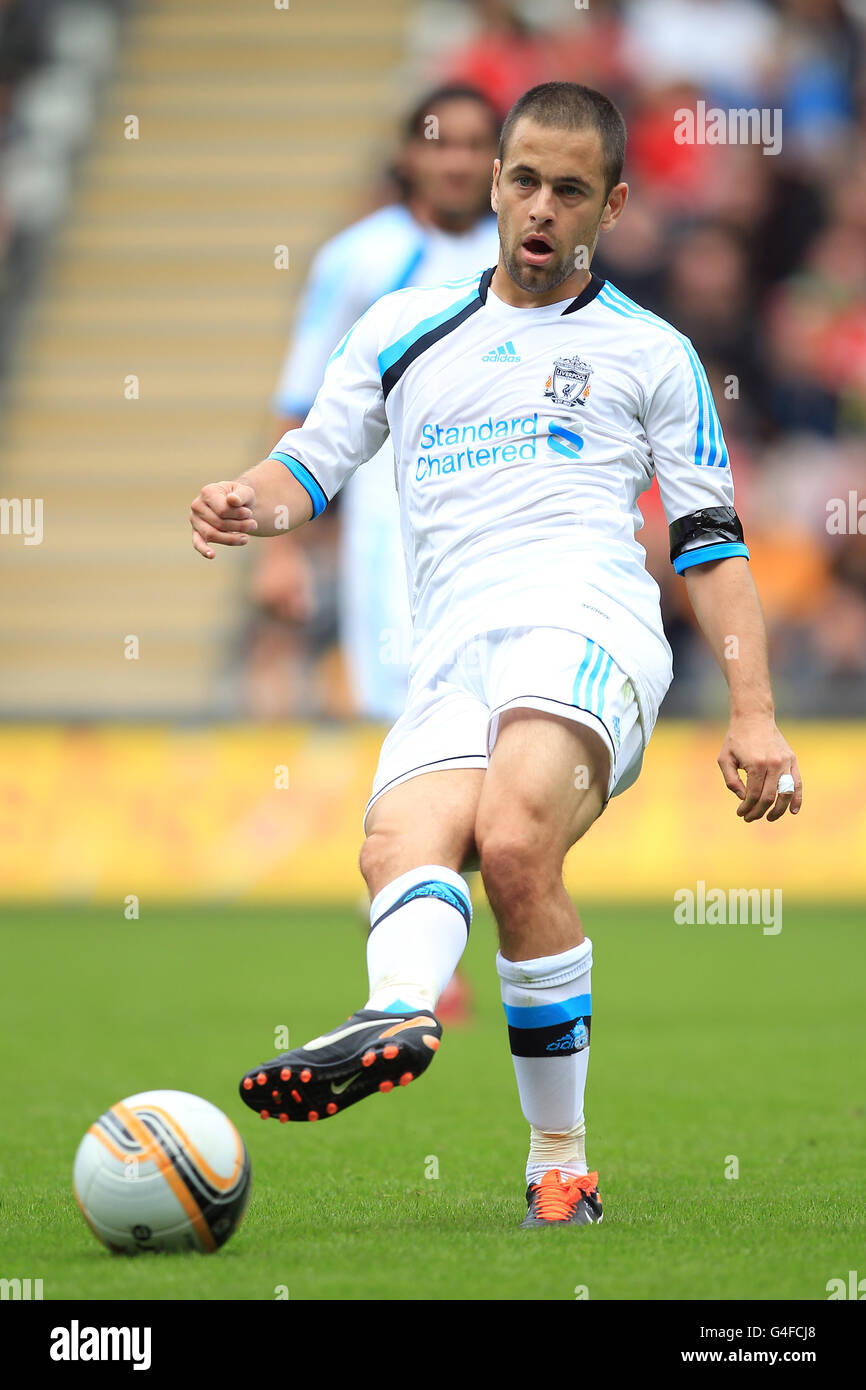 Joe cole liverpool hi-res stock photography and images - Alamy