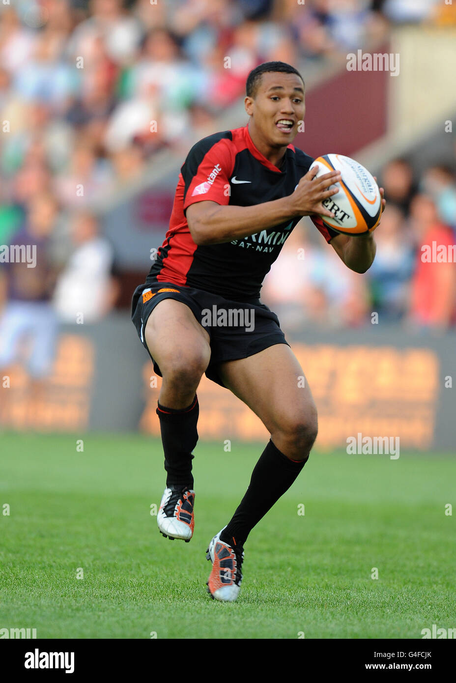 Rugby Union - J.P. Morgan Premiership Rugby 7's Series - Final ...