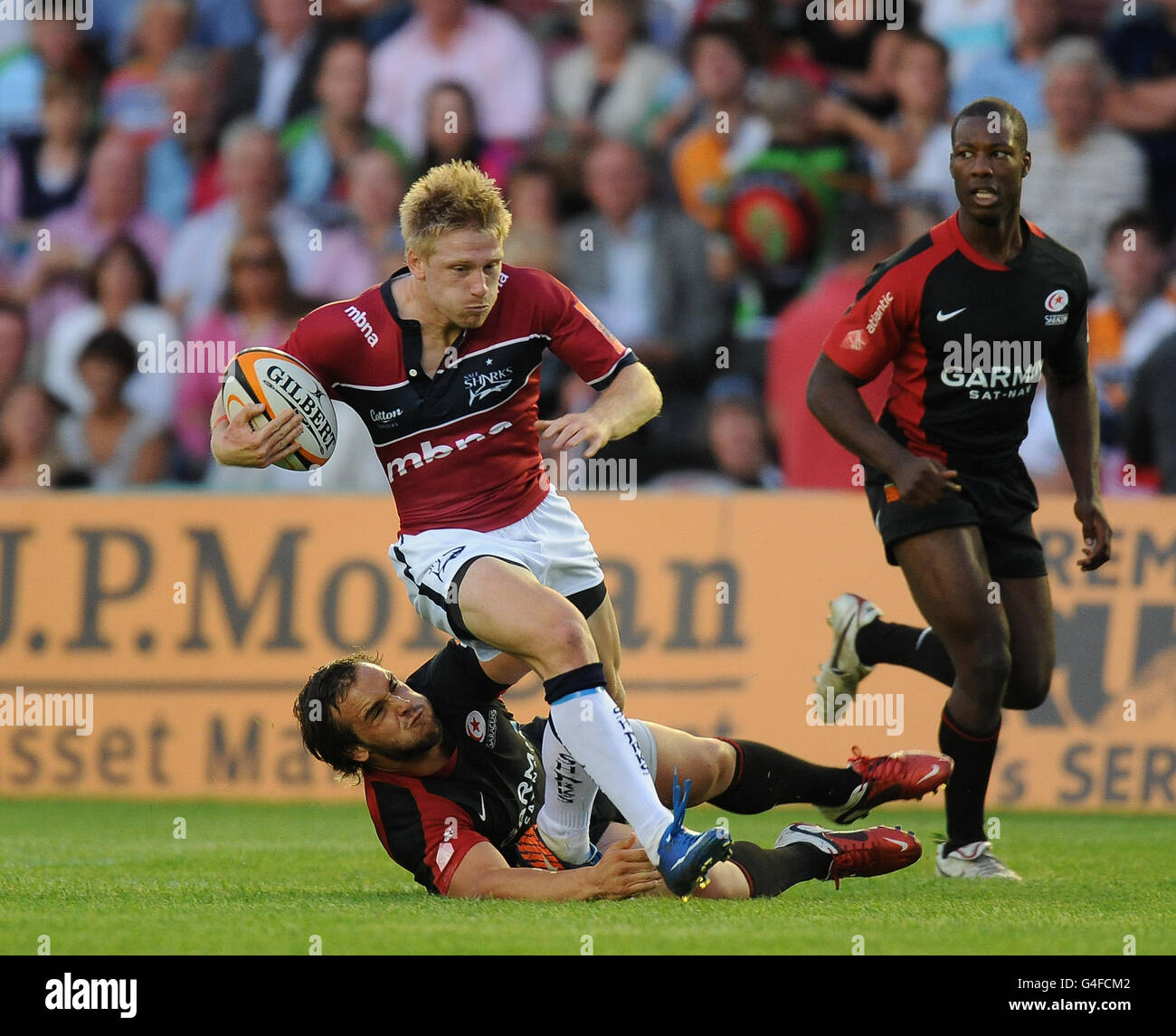 J p morgan premiership rugby 7s series hi-res stock photography and ...
