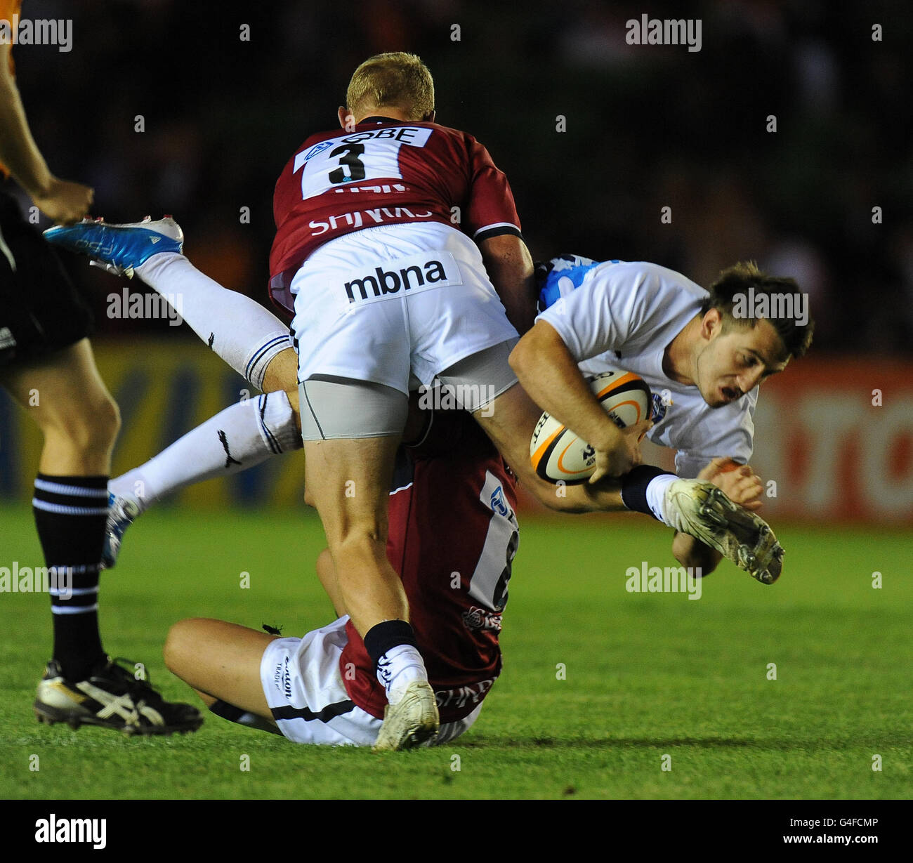 Rugby Union - J.P. Morgan Premiership Rugby 7's Series - Final ...