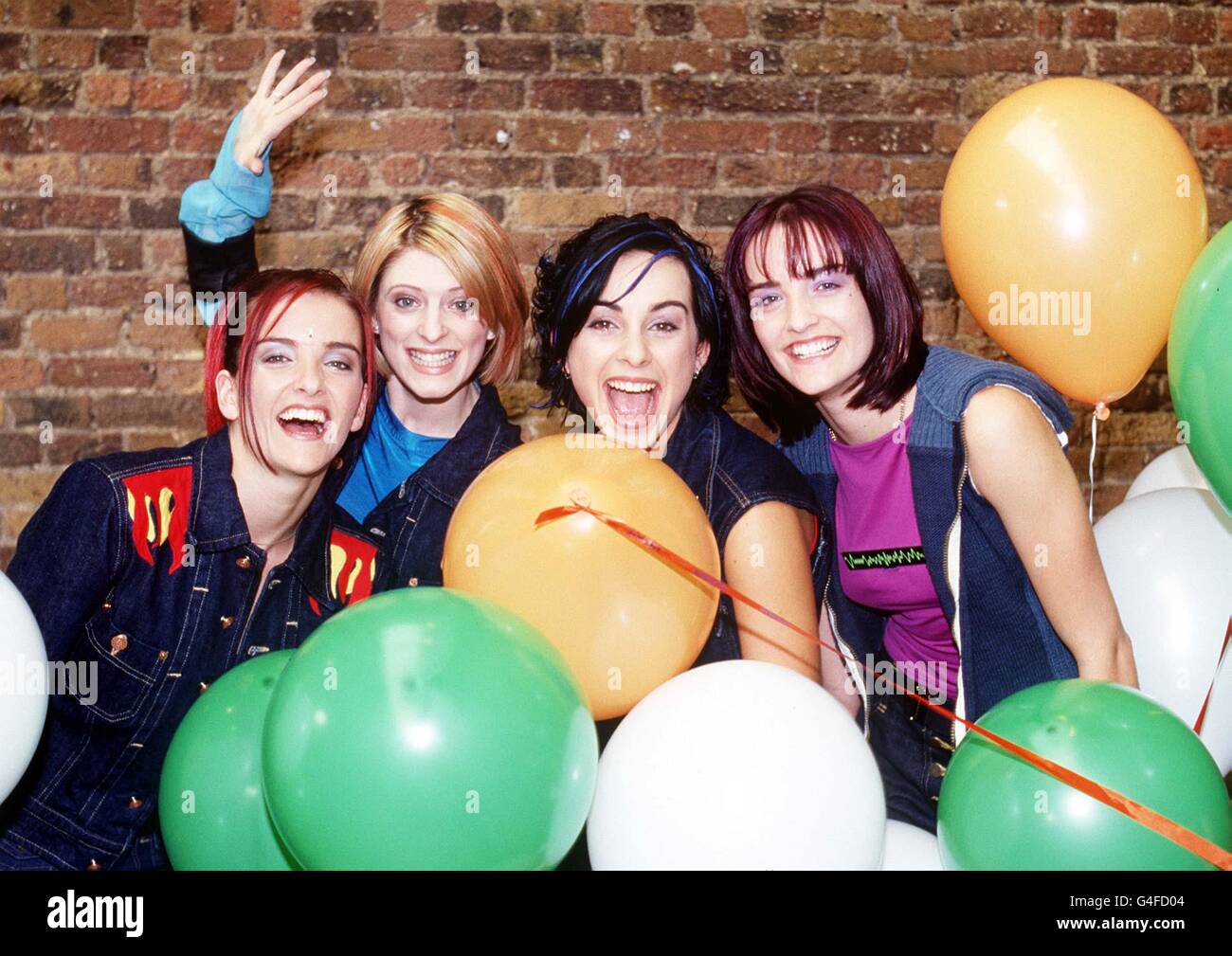 Bewitched band hi-res stock photography and images - Alamy