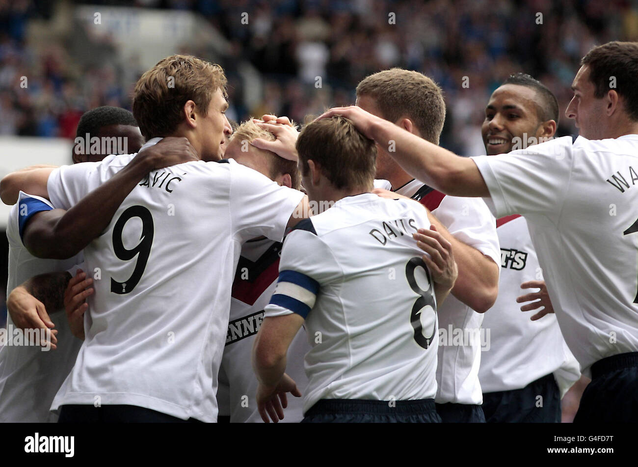 Jelavic rangers hi-res stock photography and images - Alamy