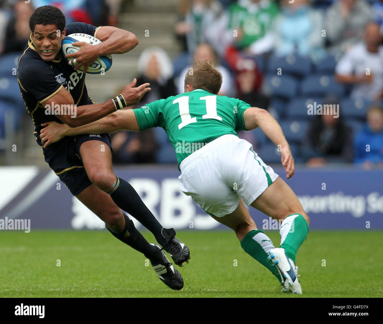 Scotlands joe ansbro hi-res stock photography and images - Alamy